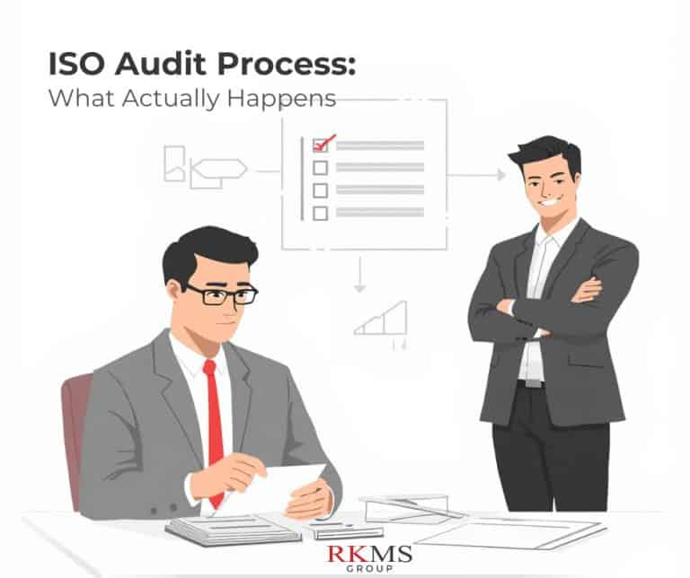 ISO Audit Process Explained: What Happens During an ISO Audit
