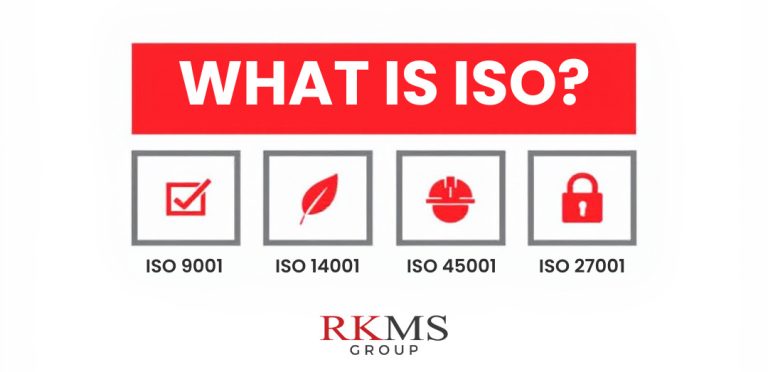 What is ISO? What ISO 9001, 14001, 45001 & 27001 Mean for Your Business